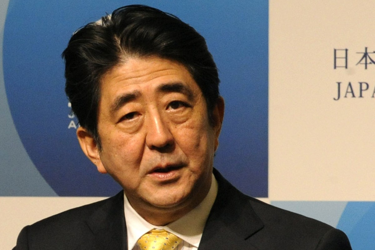 Shinzo Abe's military ambitions will put regional stability at risk ...