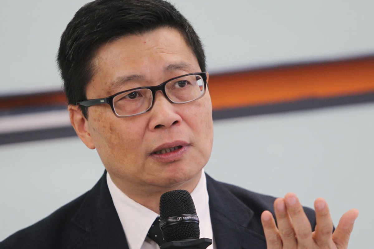 Academic blocked from travelling to Hong Kong after Occupy talk | South ...