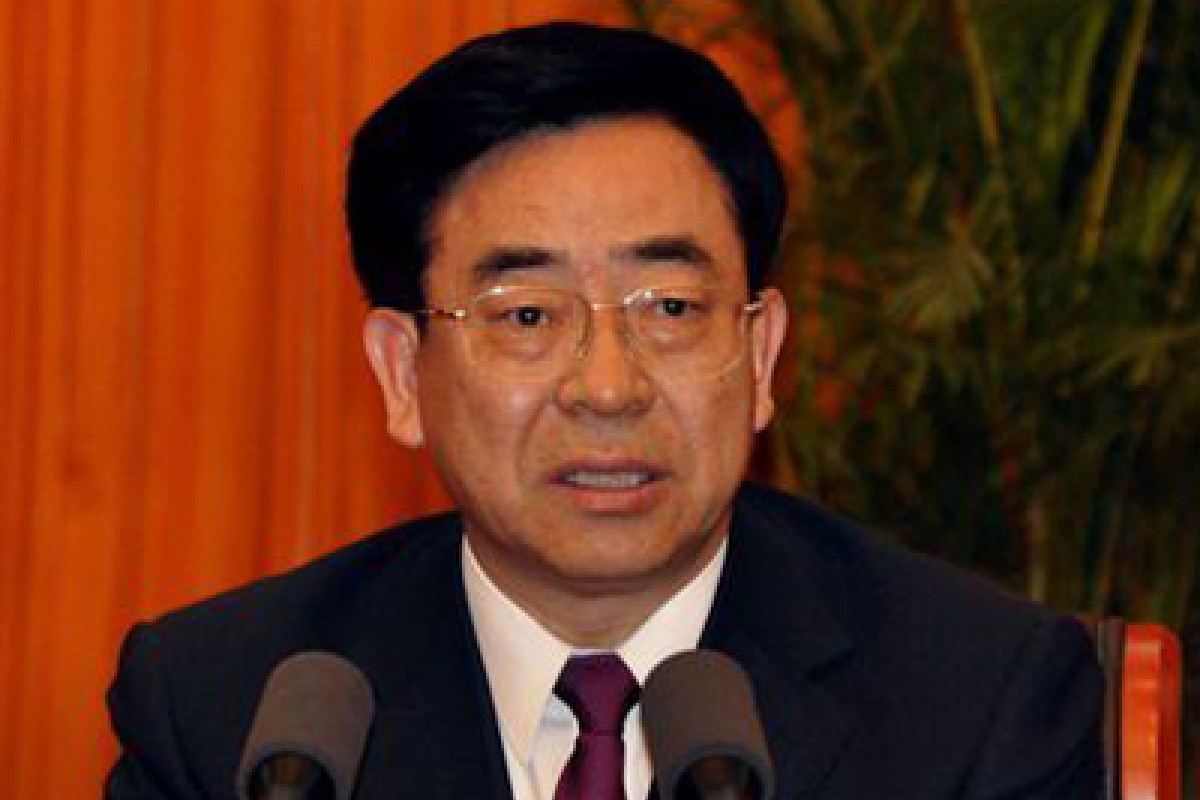 China names new state assets regulator chief | South China Morning Post