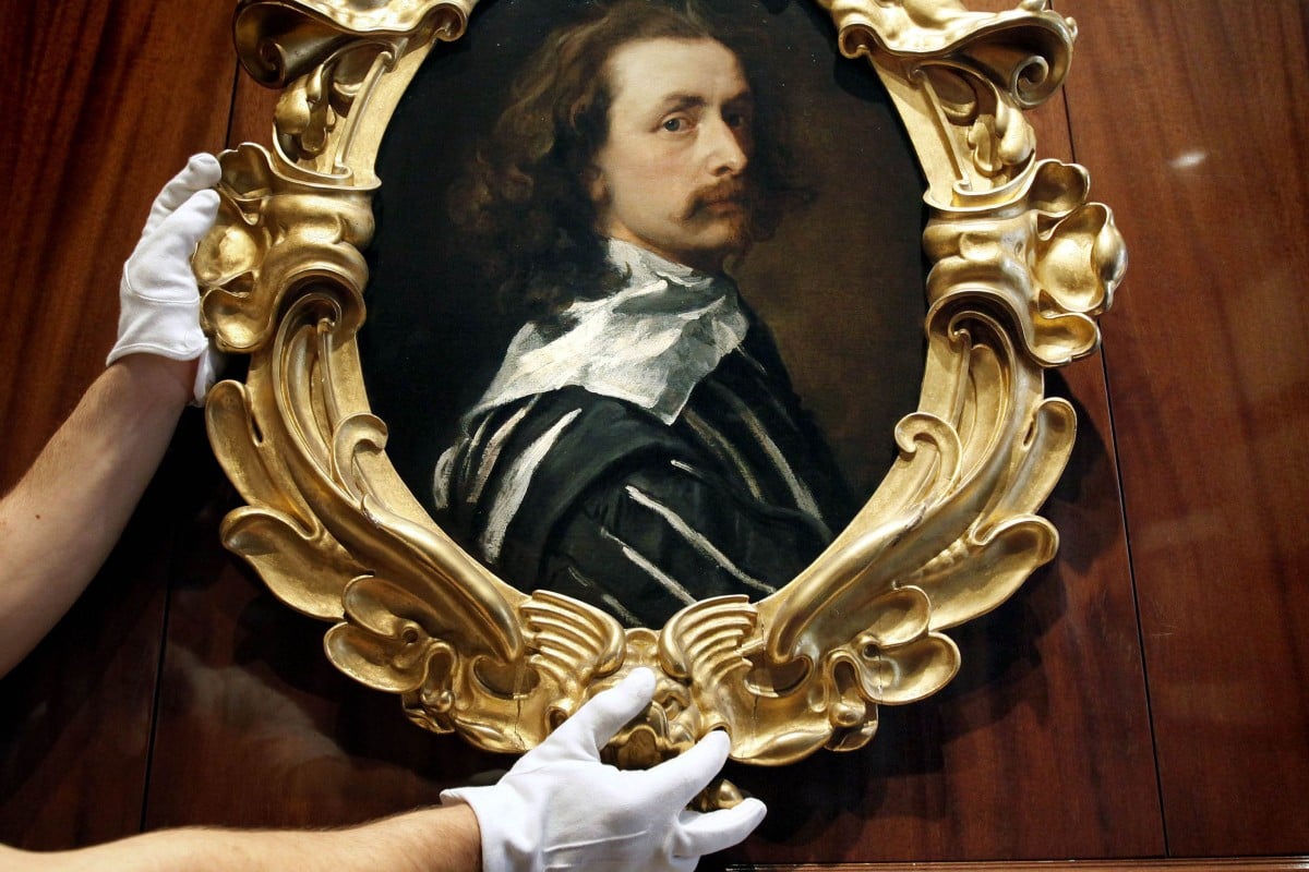 BBC's Antiques Roadshow unearths genuine Van Dyck worth HK$5m | South ...