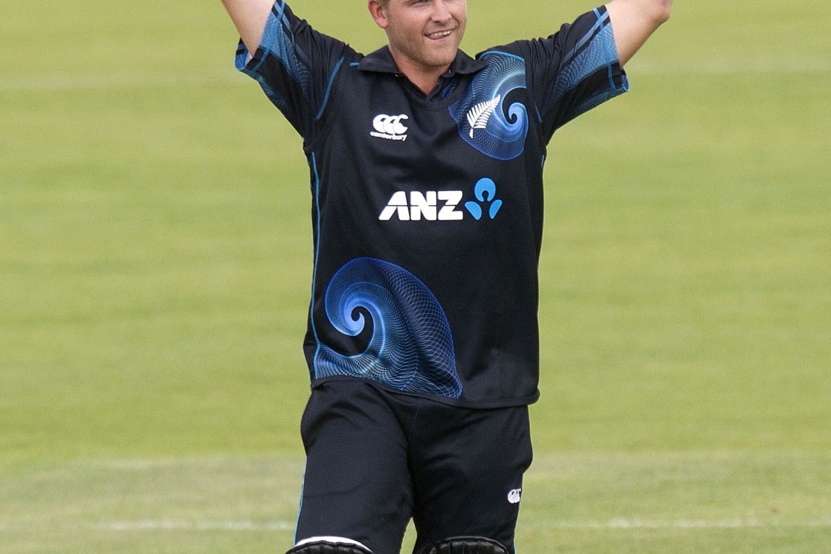 Corey Anderson knocks fastest century in one-day internationals | South ...