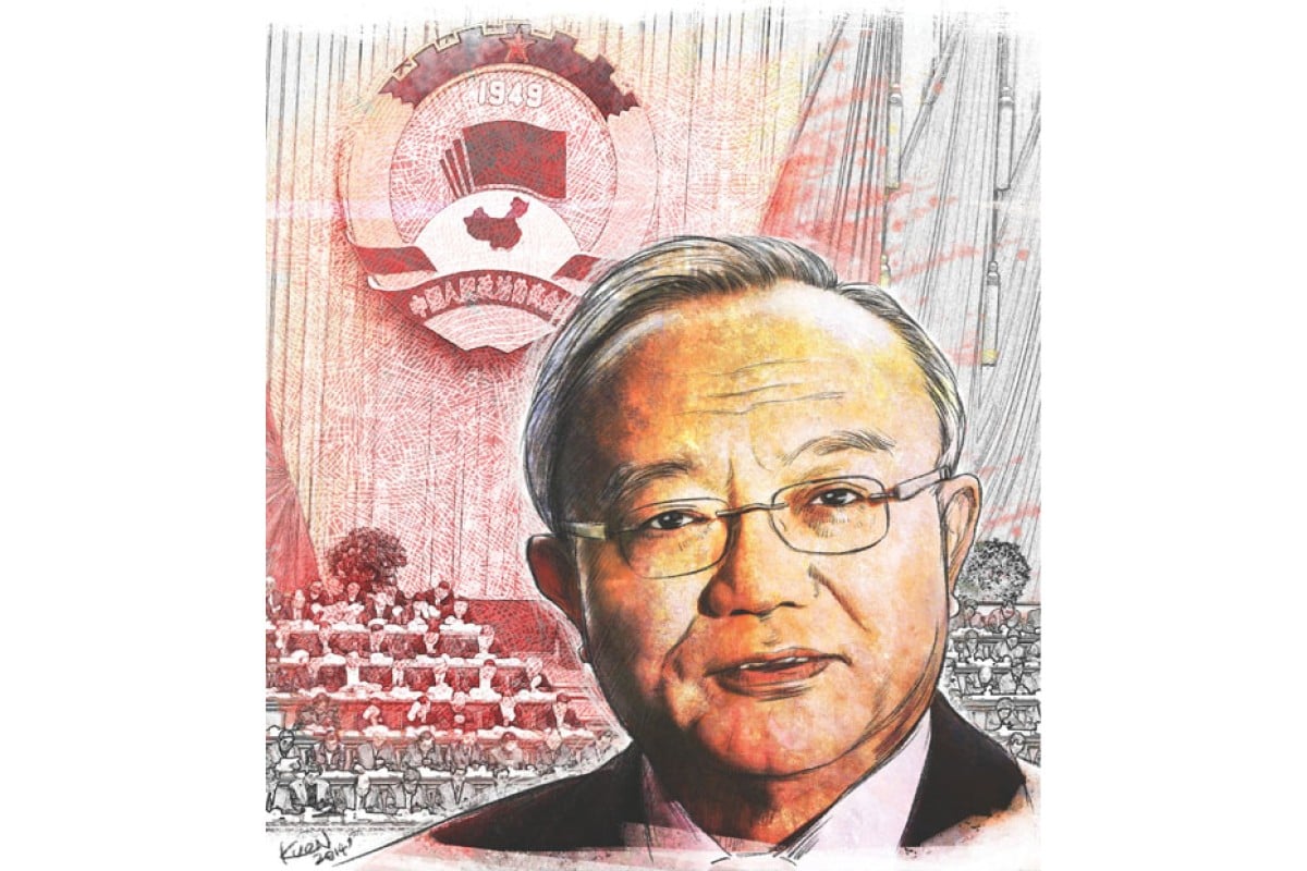 Lau Siu-kai: vocal critic with a heart for the nation | South China ...