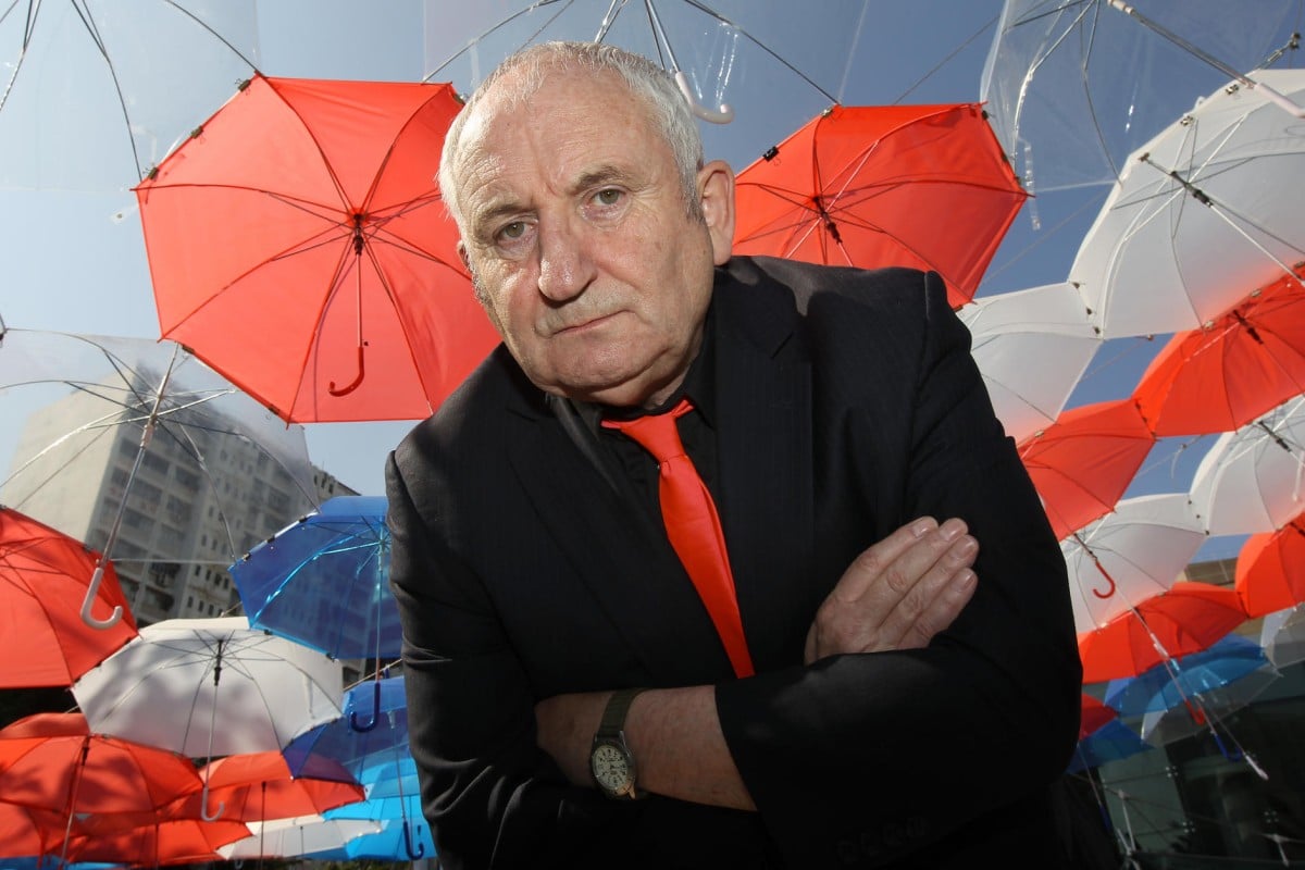 Big Issue founder John Bird says Hong Kong poor need welfare ...