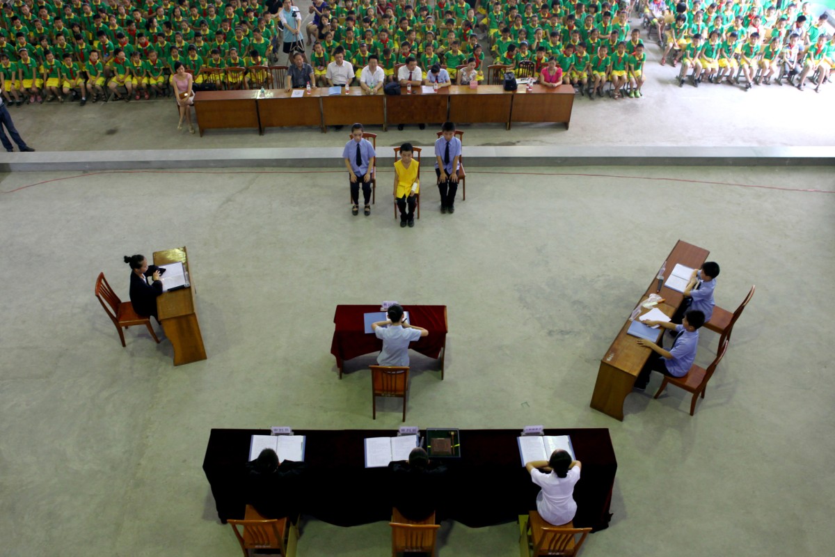 Perspectives: studying our legal system could benefit mainland | South ...