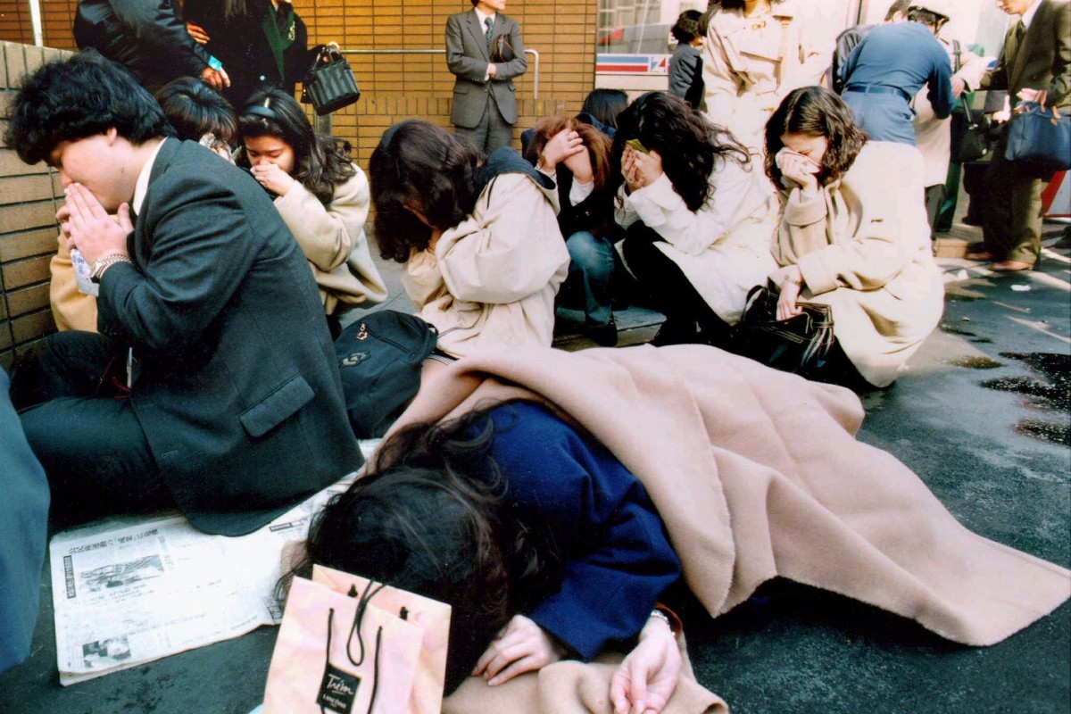 Member of cult behind 1995 sarin attack in Japan on trial for ...