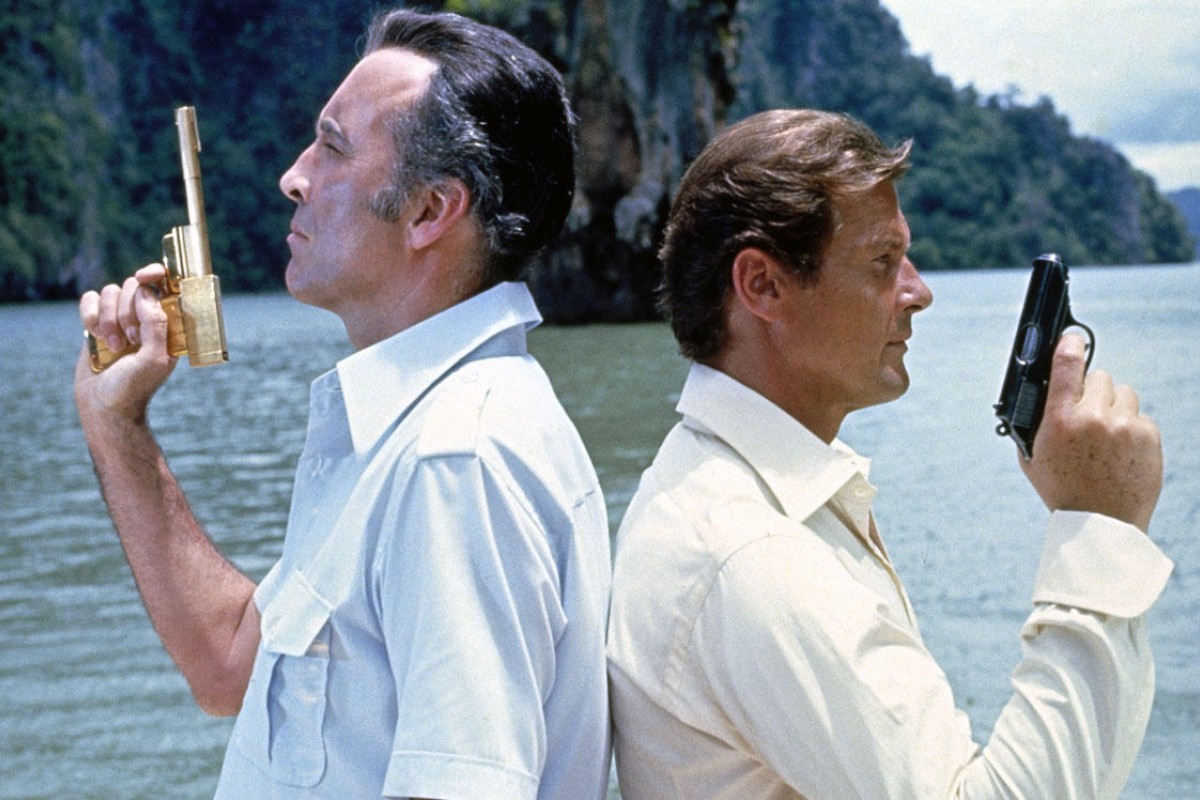 Rewind Film The Man With The Golden Gun Directed By Guy Hamilton South China Morning Post