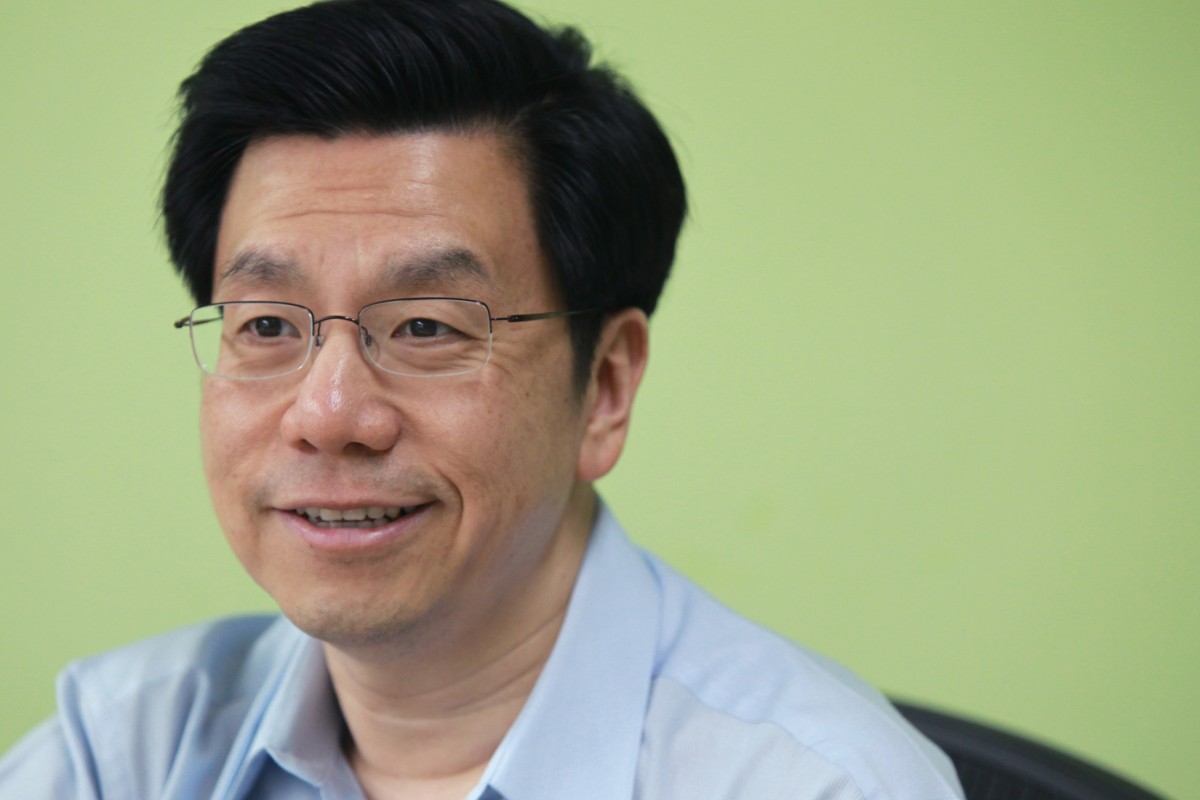 Ex-Google China chief Lee Kai-fu dismisses rumours of his demise ...