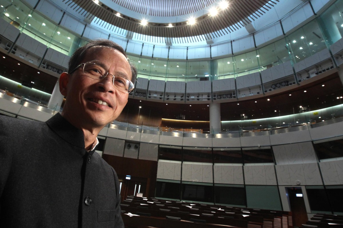 Legco president Jasper Tsang looks for rule change to end filibusters ...