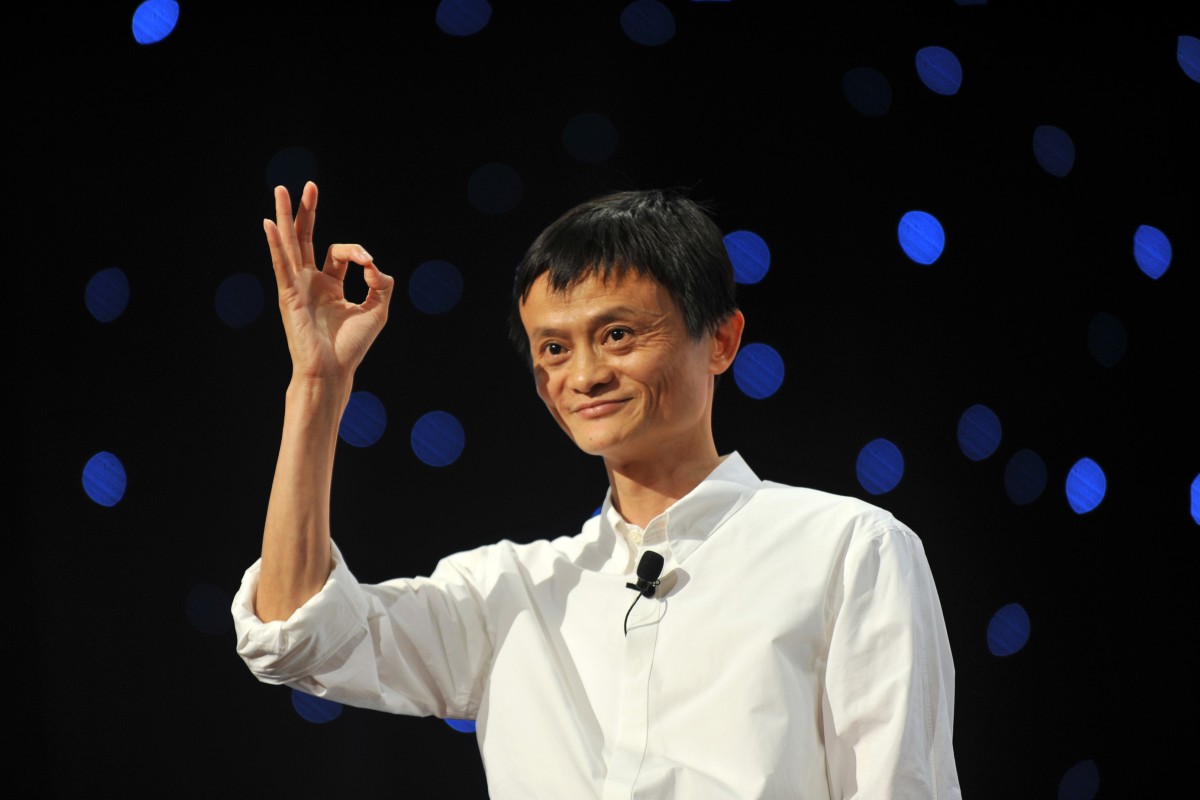 Alibaba's 7 billion yuan tax bill among Jack Ma's 'proudest moments' of ...