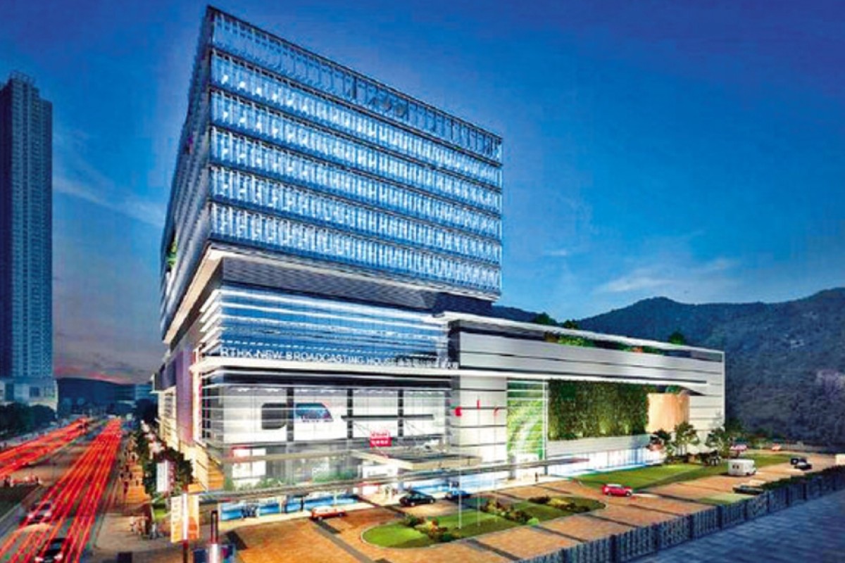 Funding request for new RTHK premises cut by 12pc to gain lawmakers ...