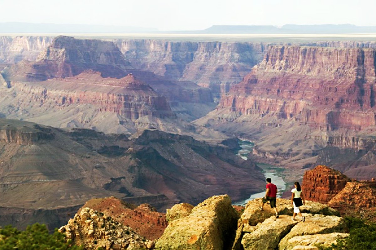 Scientists believe a section of Grand Canyon could be 70 million years ...
