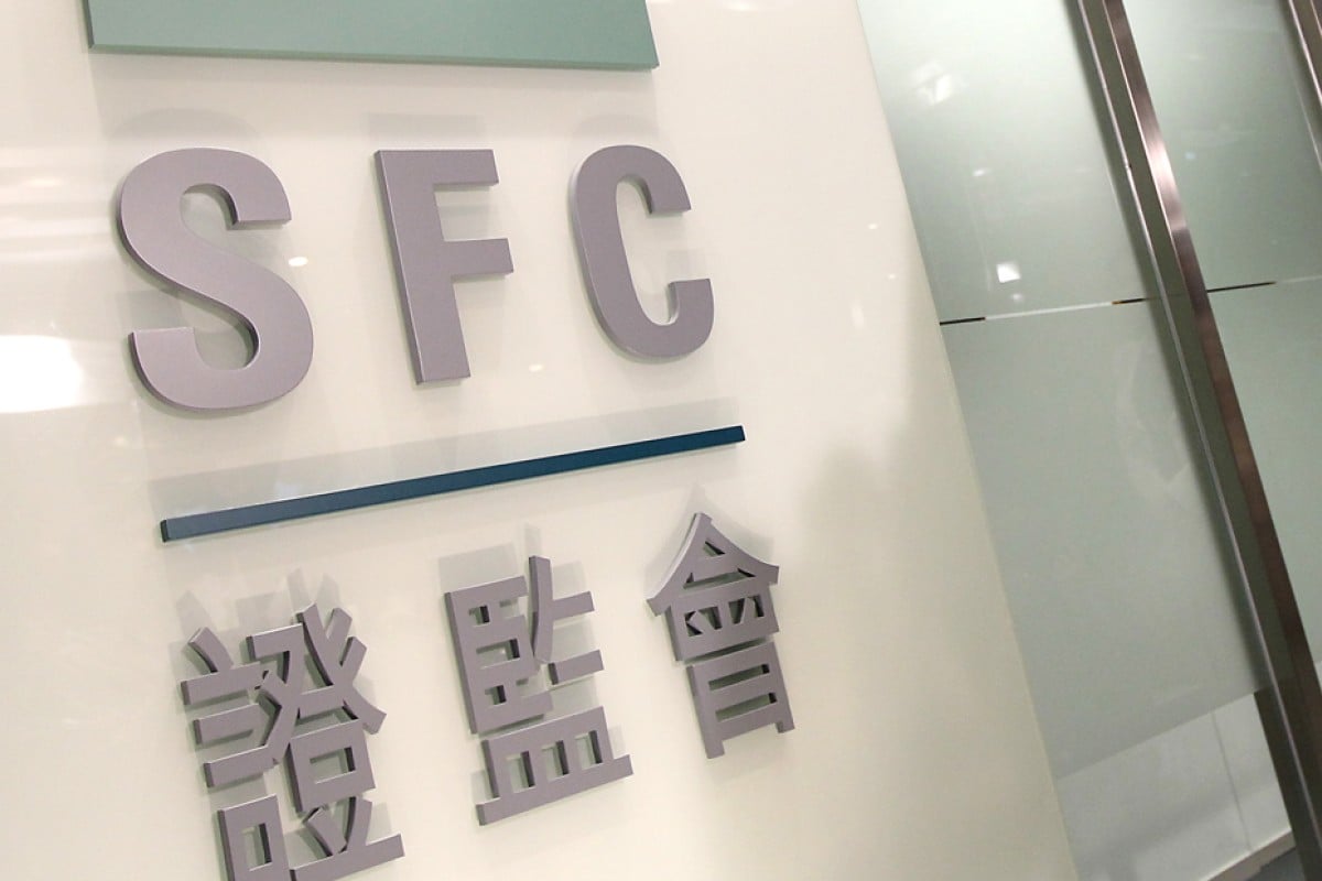 SFC backs consultation on circuit breakers | South China Morning Post