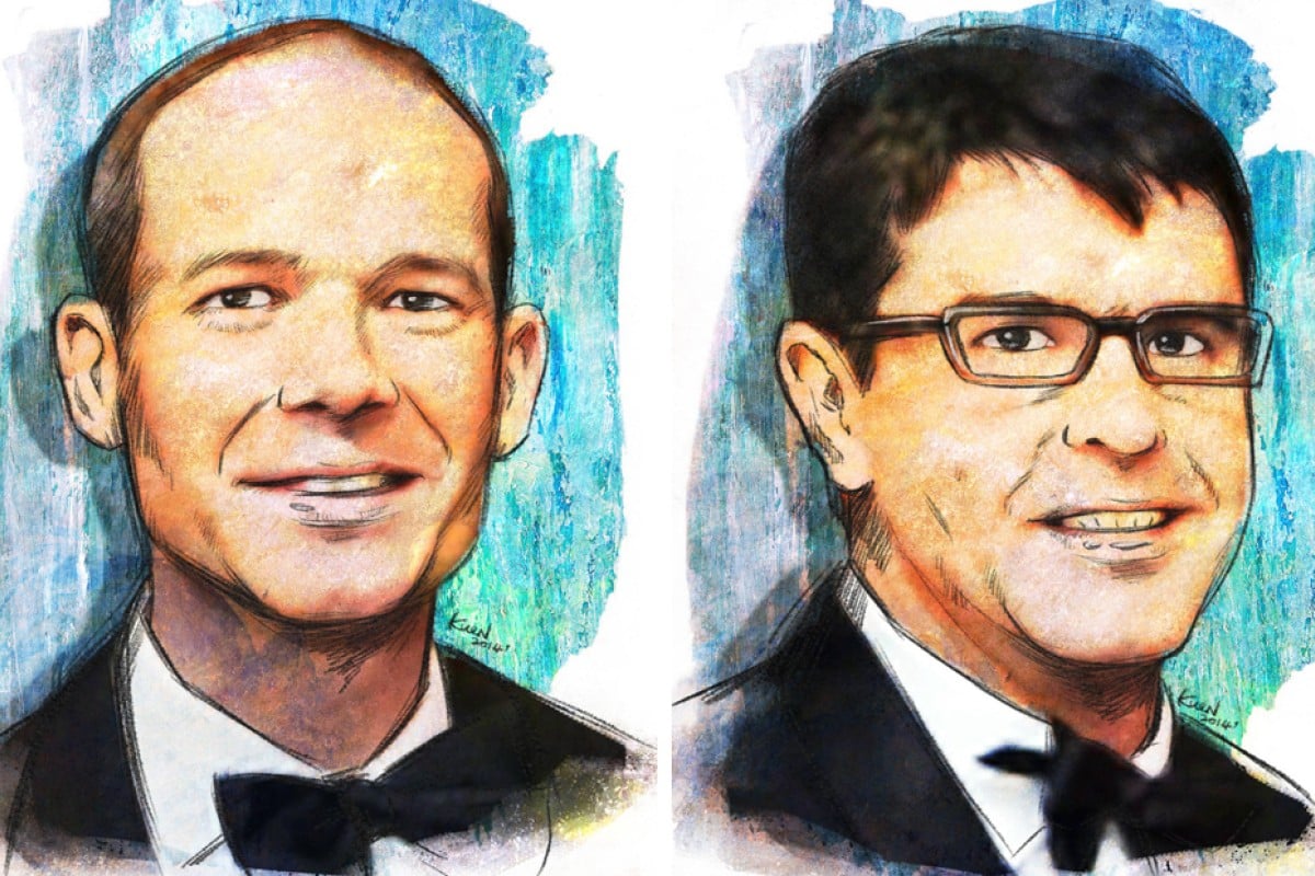 Jardine Matheson's new generation make their name with China car ...