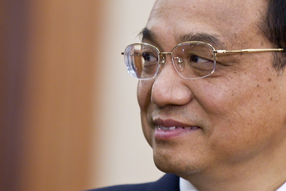 Li Keqiang’s pollution solution centres on government's role in pushing ...