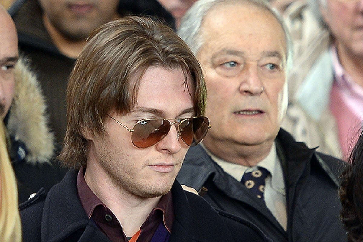 Raffaele Sollecito