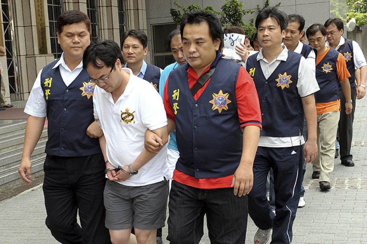 Taiwan says better relations with China have halved fraud cases | South ...