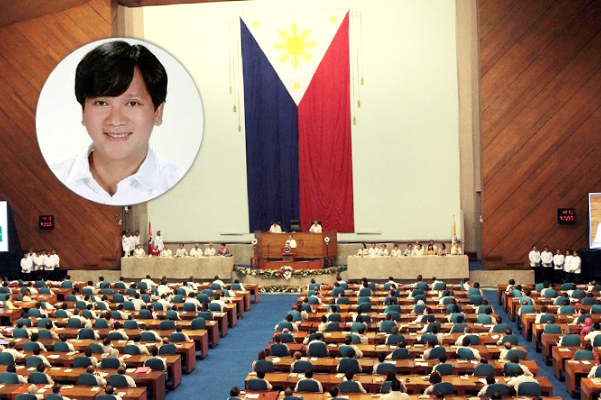 Philippine Congressman Winston Castelo calls for retaliation against ...