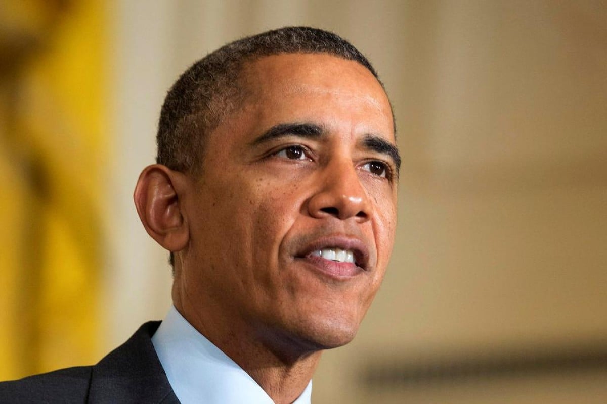 Barack Obama's Asia pivot threatened by his own party | South China ...