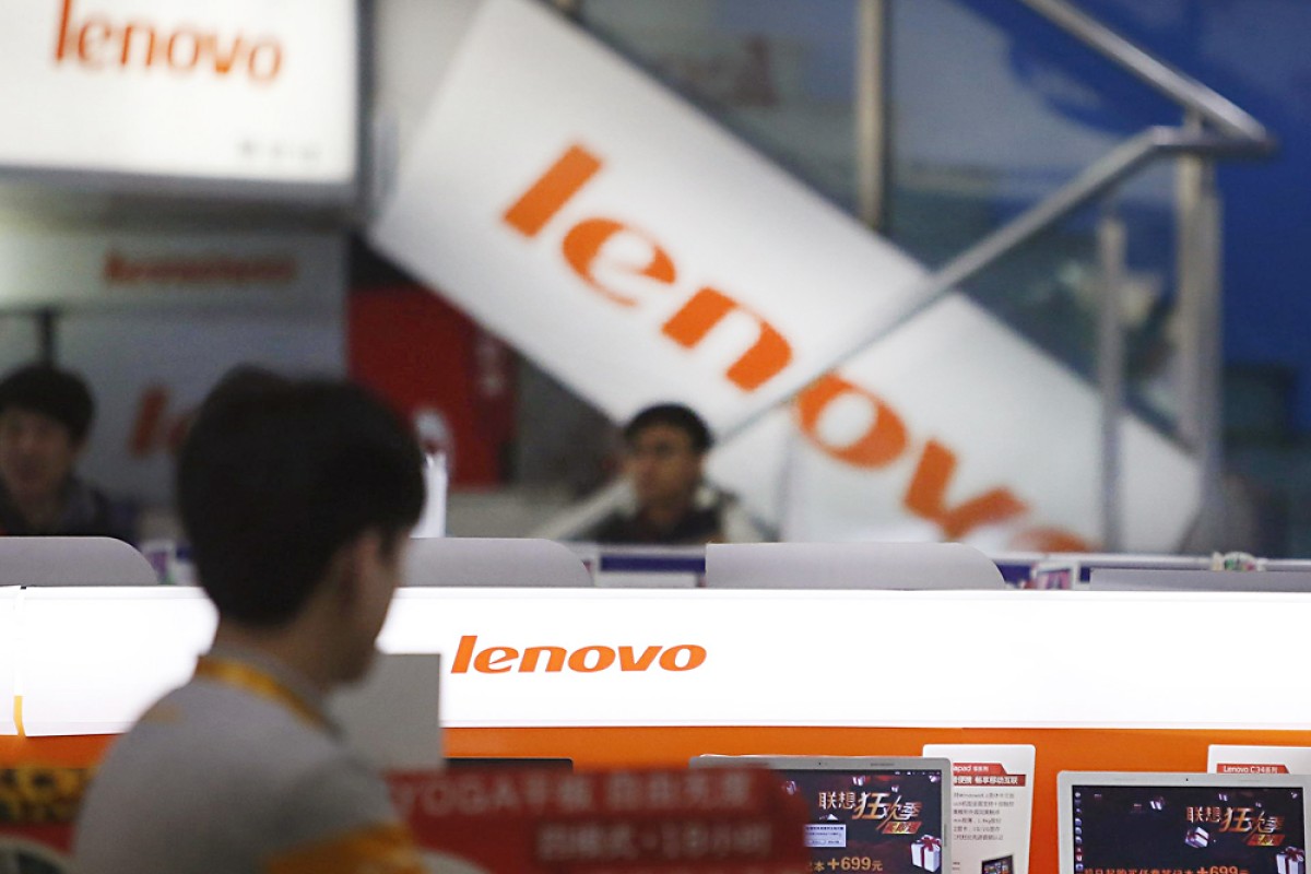 Lenovo to become a more fleet-footed technology company | South China ...