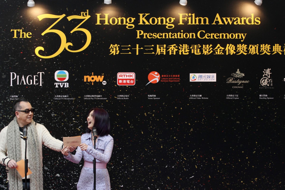 Ip Man takes on Ip Man for best actor at Hong Kong Film Awards | South ...
