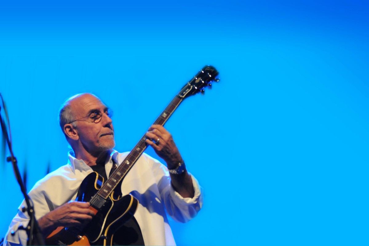 Larry Carlton returns to Hong Kong with his legendary jazz solos ...