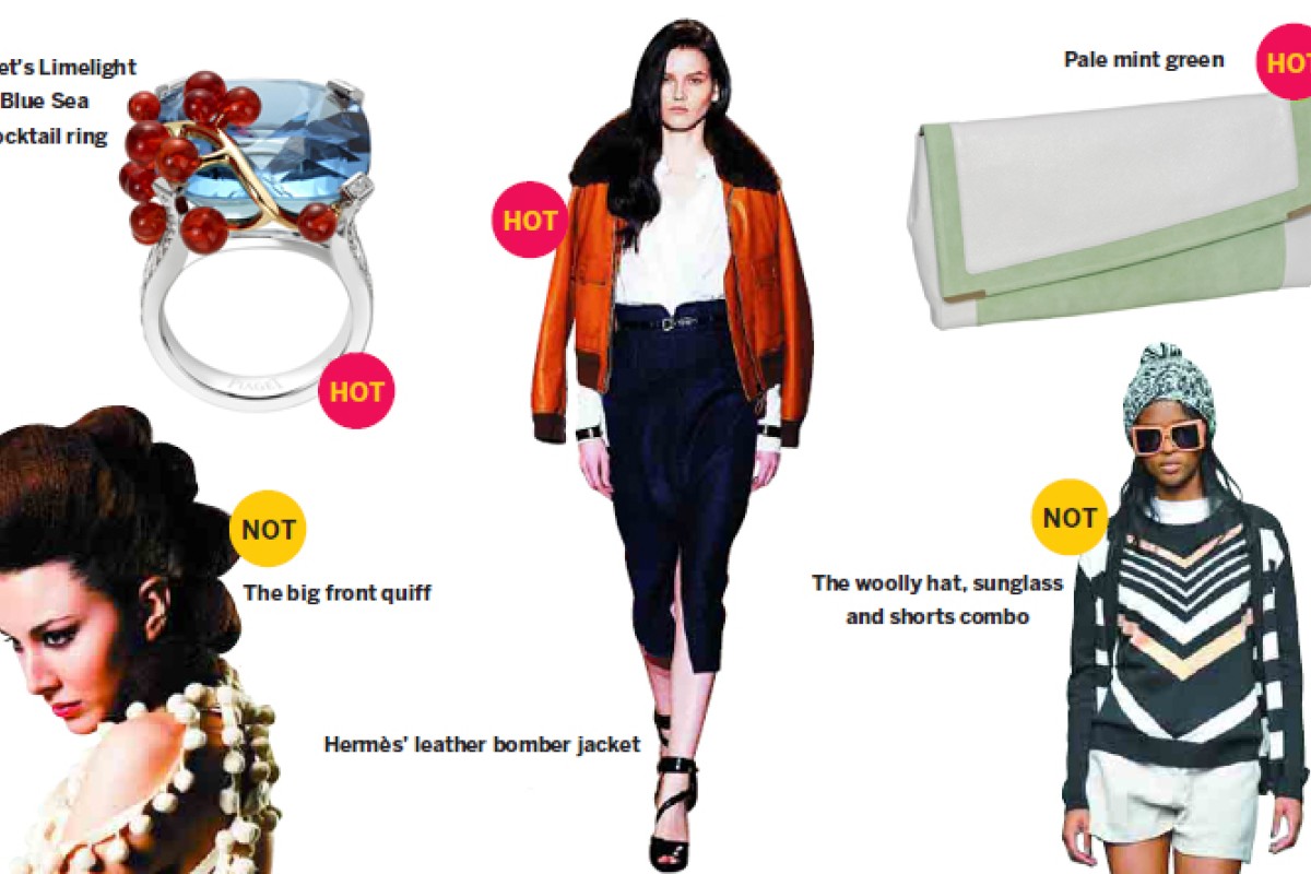 Style meter | South China Morning Post
