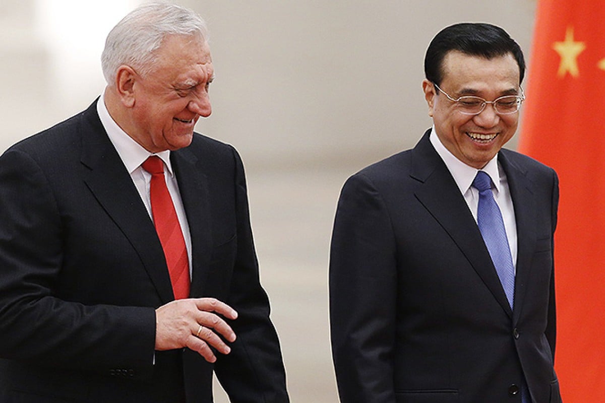 Talk of Li Keqiang being sidelined is not backed by power shuffle ...