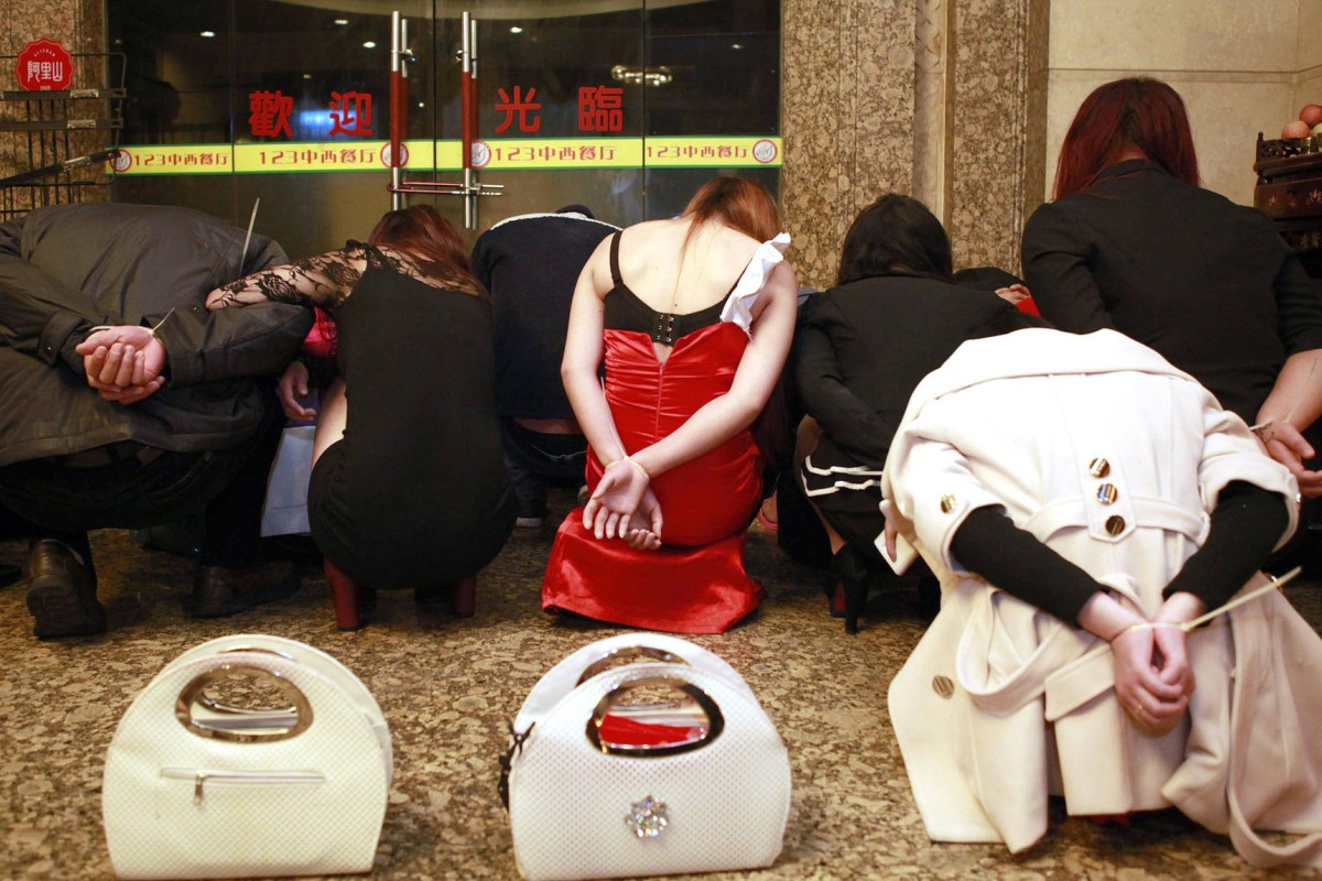 Dongguan Police Chiefs Suspended In Prostitution Crackdown Following