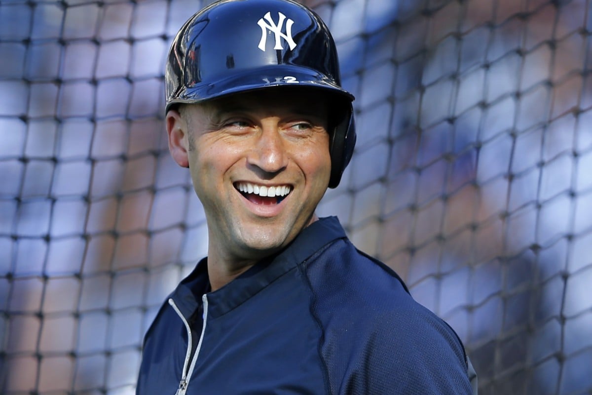 End of an era as Derek Jeter announces retirement | South China Morning ...