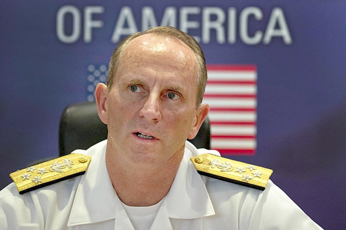 US would ‘help’ Philippines in South China Sea, says navy chief | South ...