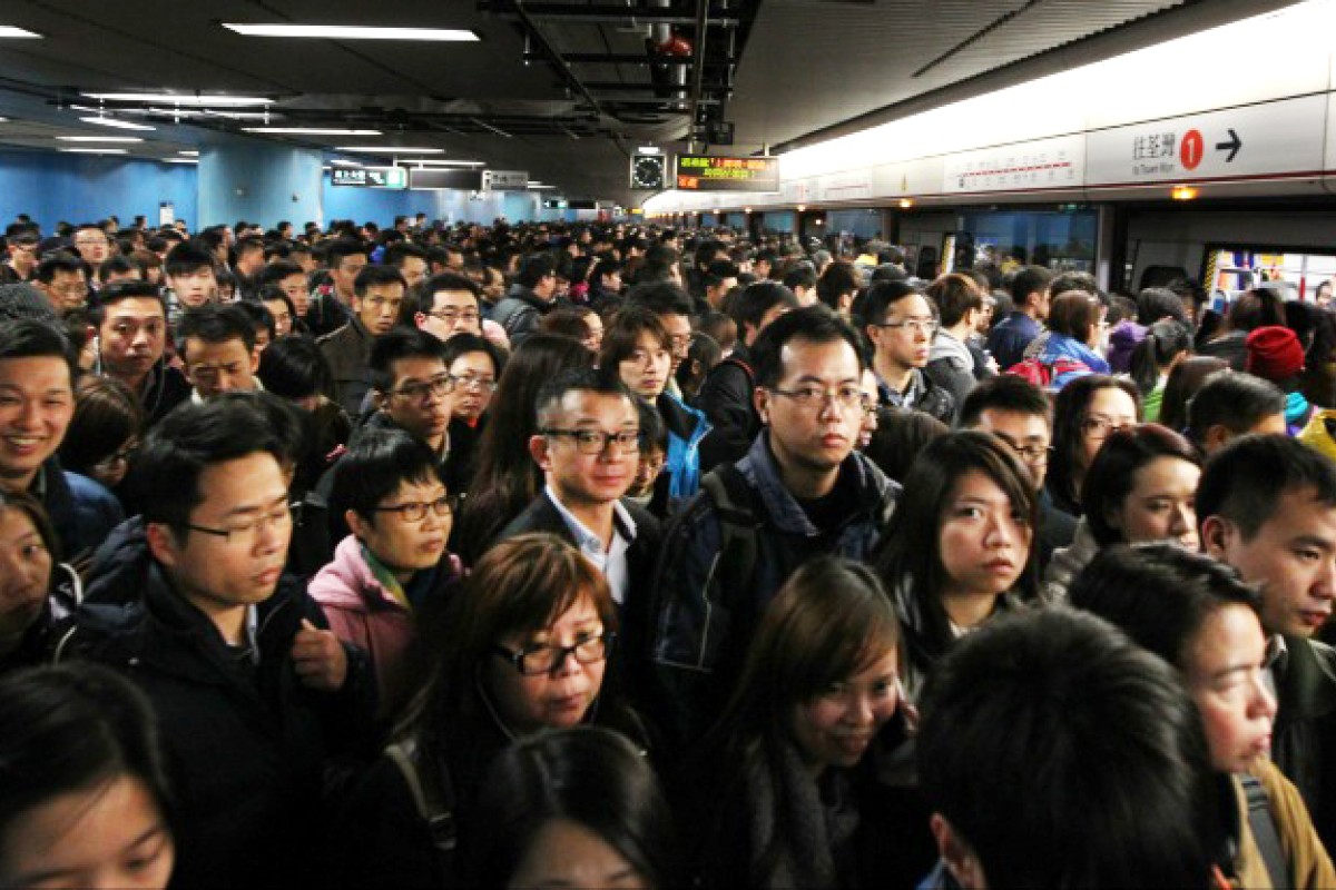 Tourism Board Expects 59m Visitors To Hong Kong This Year 45m From