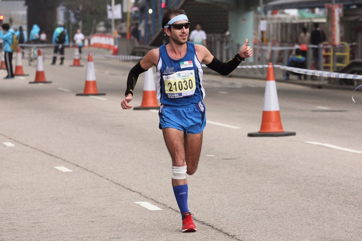 Stefano Passarello eyes Hong Kong marathon record in Berlin | South ...