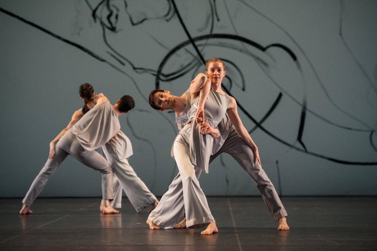 Review: Trisha Brown Dance Company | South China Morning Post