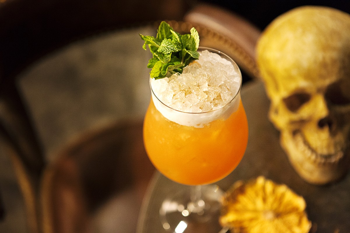 Hong Kong's mixologists warm the cockles with new cocktails | South ...