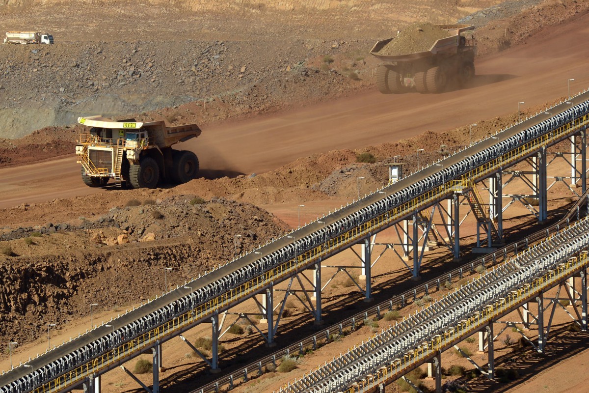 Citic in ore project for the long haul | South China Morning Post