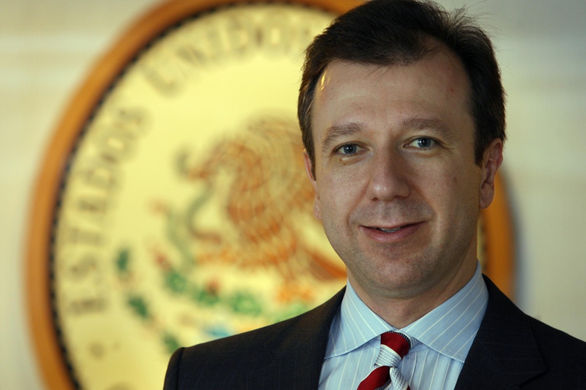 Chinese doing little to help to stem illegal drug supply, says Mexican ...