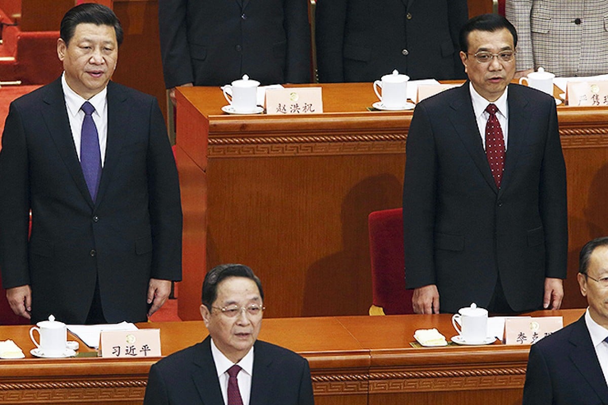 China's NPC meeting of little or no consequence | South China Morning Post