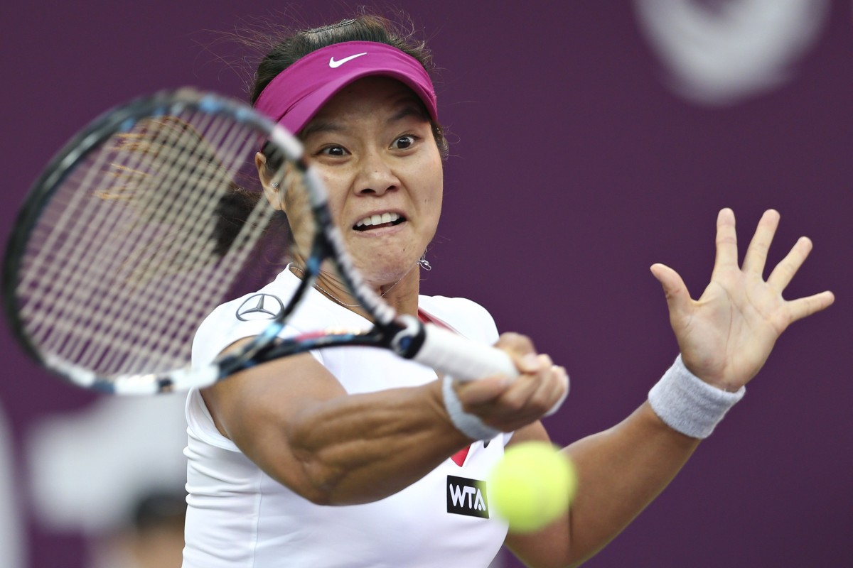 Li Na determined to become world No.1 and bag more majors | South China ...