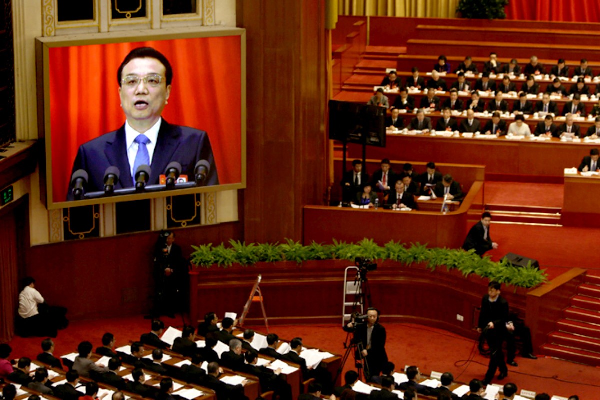 Beijing committed to ‘one country, two systems’ says Premier Li Keqiang ...