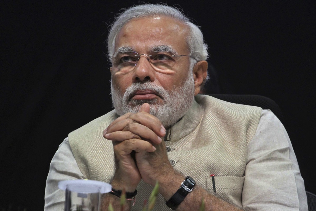 India far-right party supports Hindu nationalist Modi for PM | South ...