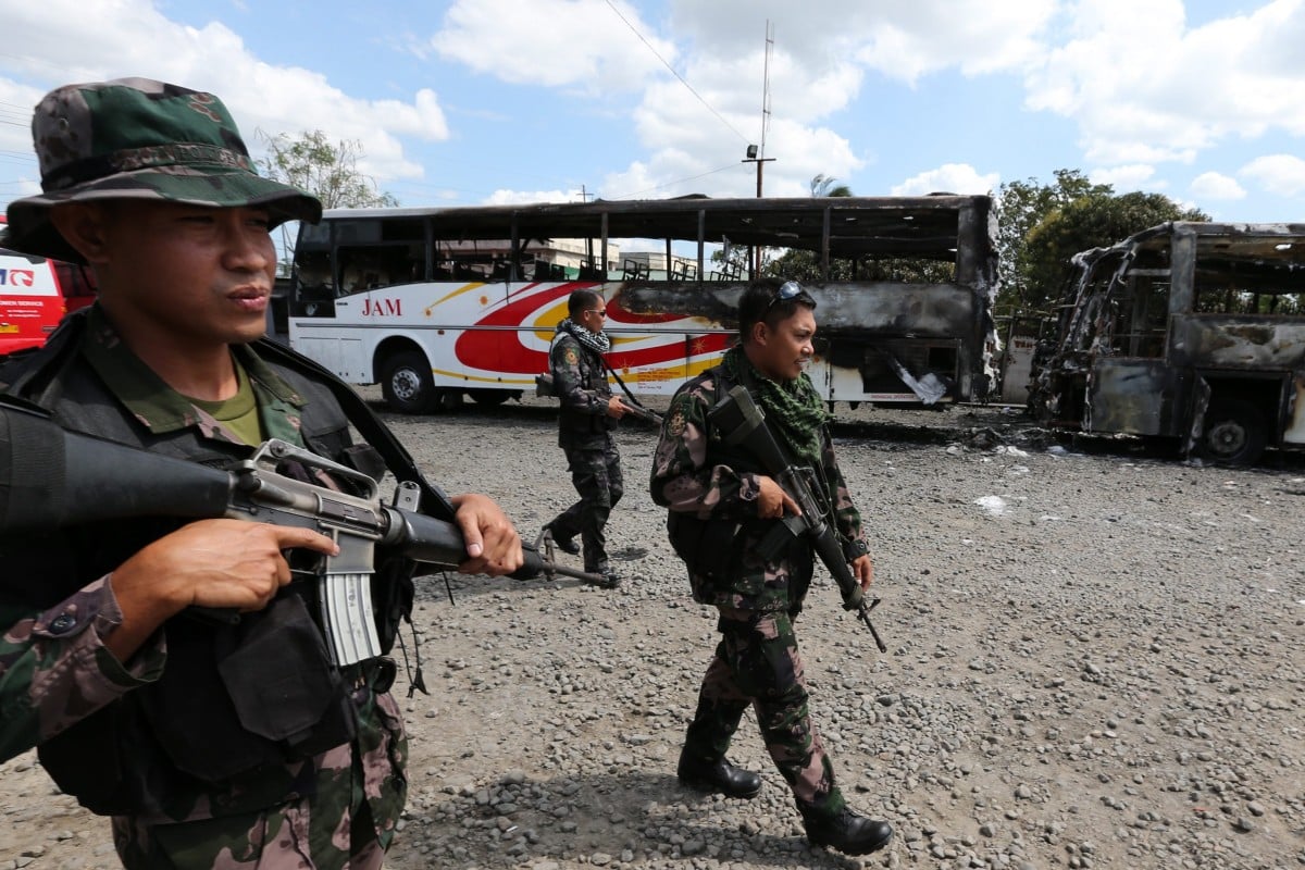 Communist rebels in Philippines kill 10 in attacks on police and troops ...