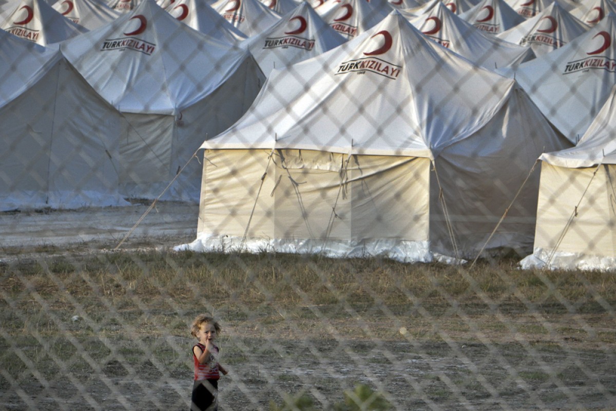Thai police find secret camp of 200 suspected ‘Turkish refugees ...