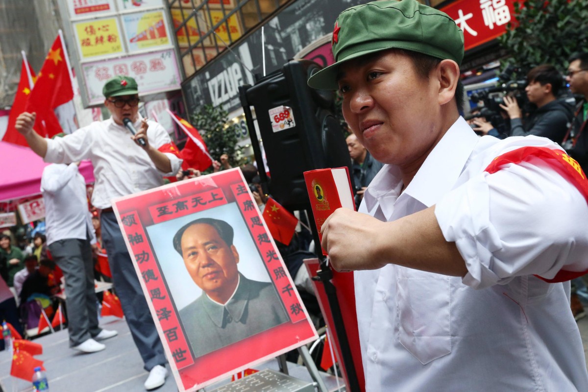 'Patriotic' protest leaves mainland Chinese visitors bemused | South ...