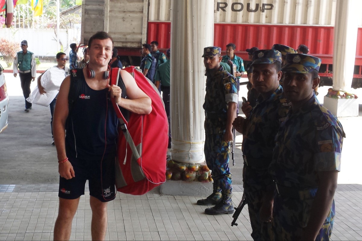 Skipper Atkinson urges Hong Kong to seize their moment | South China ...