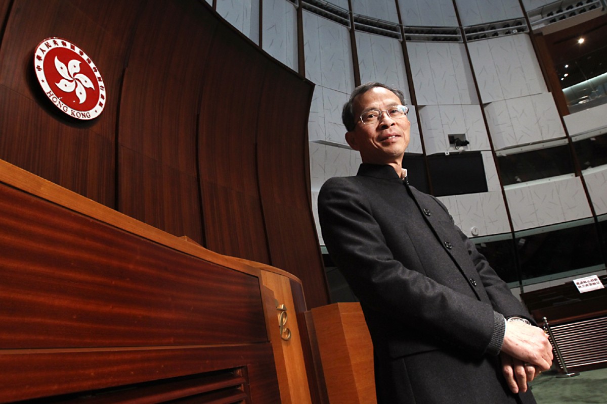 Legco beefs up security measures | South China Morning Post