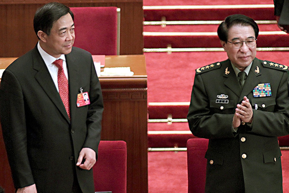 Ex-PLA top general Xu Caihou held in cash for rank probe | South China ...