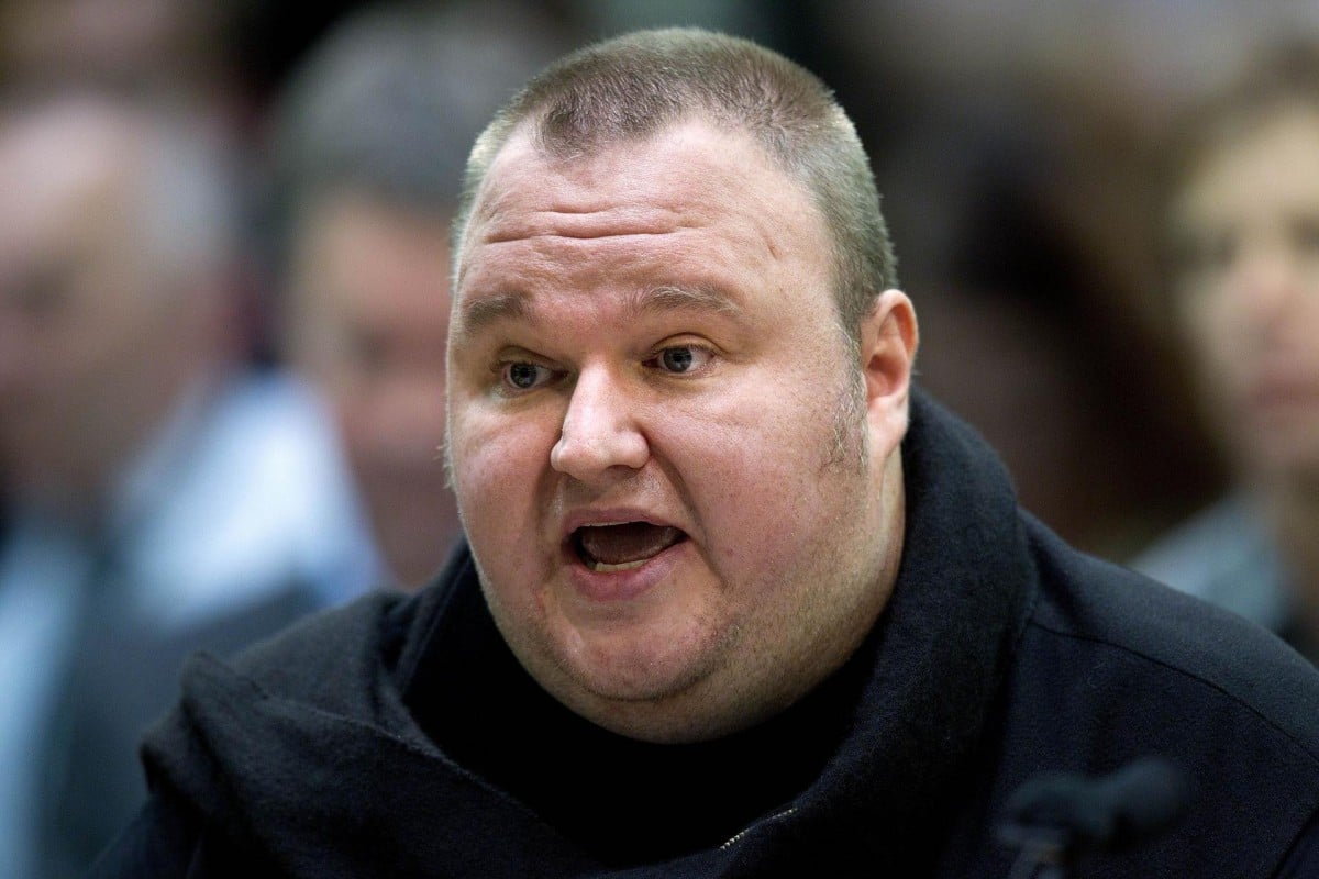 Internet entrepreneur Kim Dotcom dealt blow in extradition fight ...