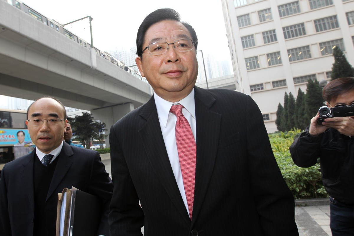 Lawmaker Jeffrey Lam Kin-fung has licence suspended for dangerous ...