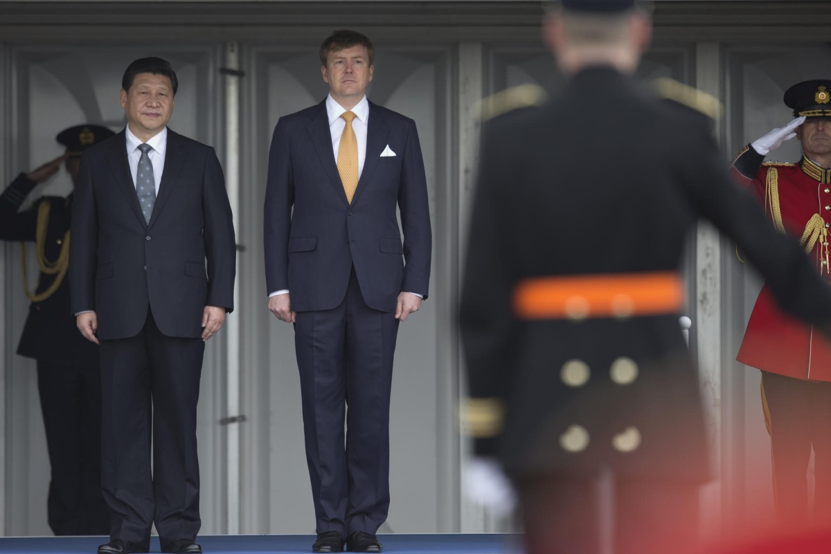 Xi Jinping starts Europe trip expected to be coloured by Crimea crisis ...