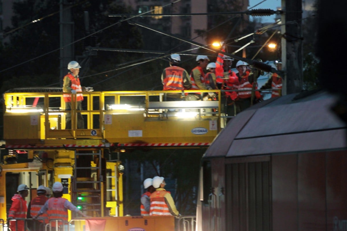 MTR directors may have pay cut for delays, Anthony Cheung warns | South ...